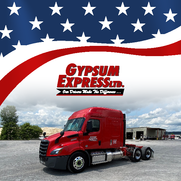 Military Program For Trucking Jobs - Gypsum Express LTD.